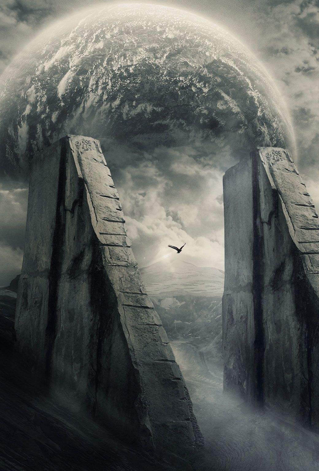 Black Fantasy Wallpapers - Top Free Black Fantasy Backgrounds ...