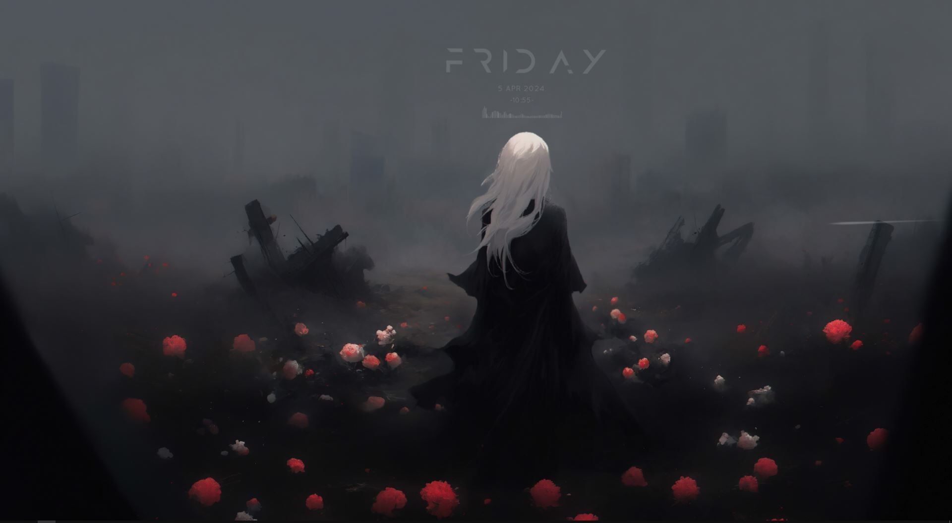 Black Fantasy Wallpapers - Top Free Black Fantasy Backgrounds ...