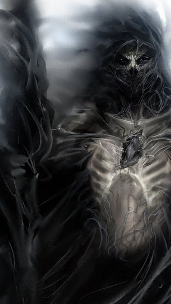 Black Fantasy Wallpapers - Top Free Black Fantasy Backgrounds ...