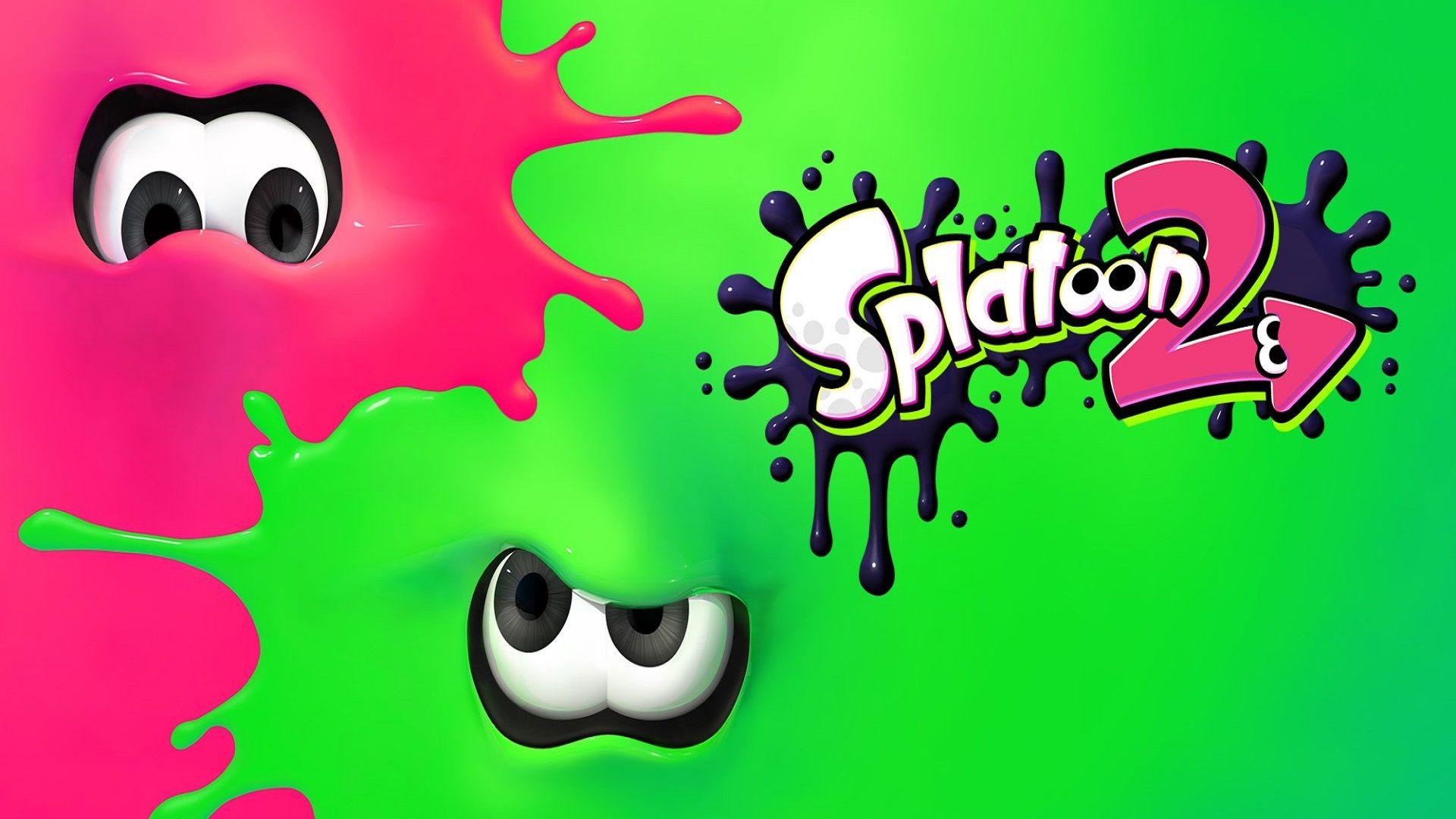 Splatoon Wallpapers - Top Free Splatoon Backgrounds - WallpaperAccess