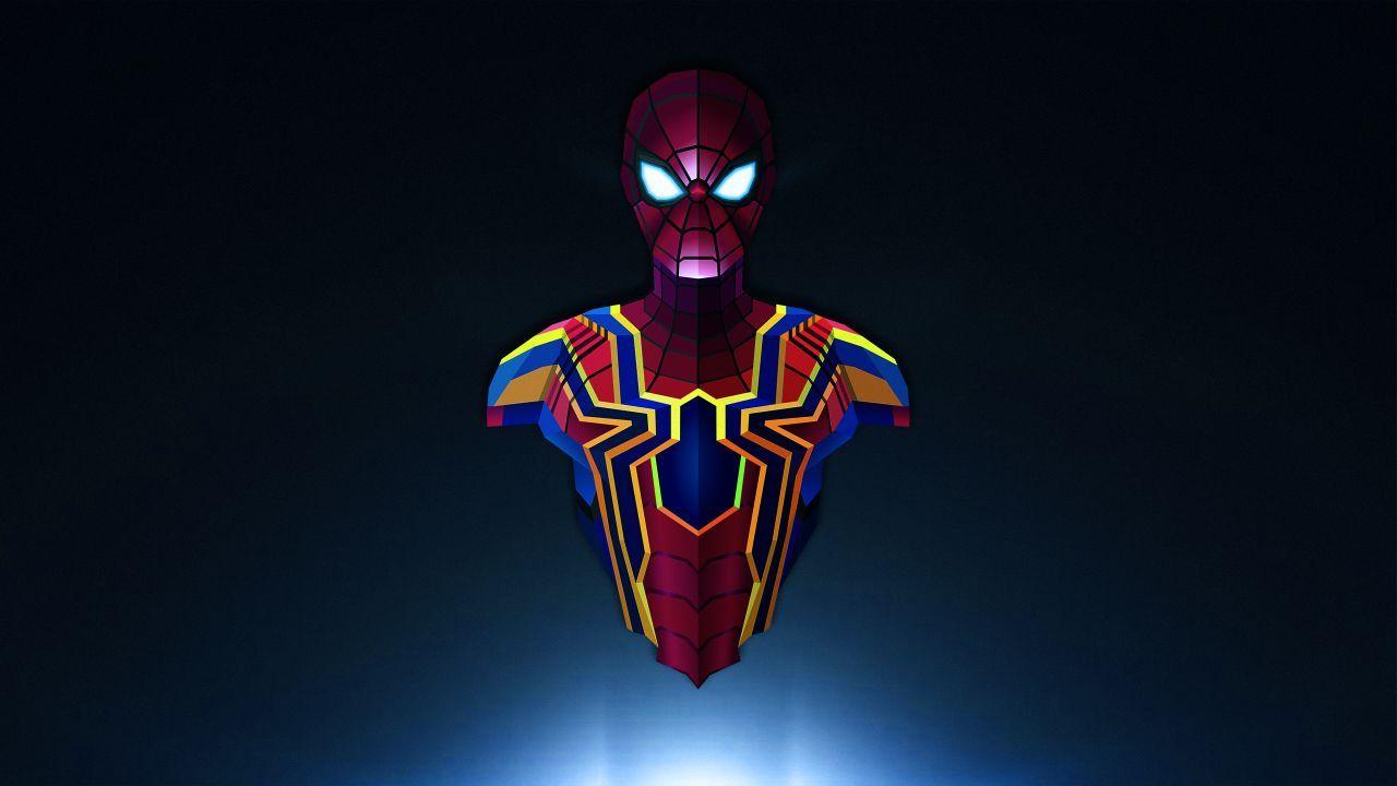 Spider-Man Infinity War Wallpapers - Top Free Spider-Man Infinity War ...