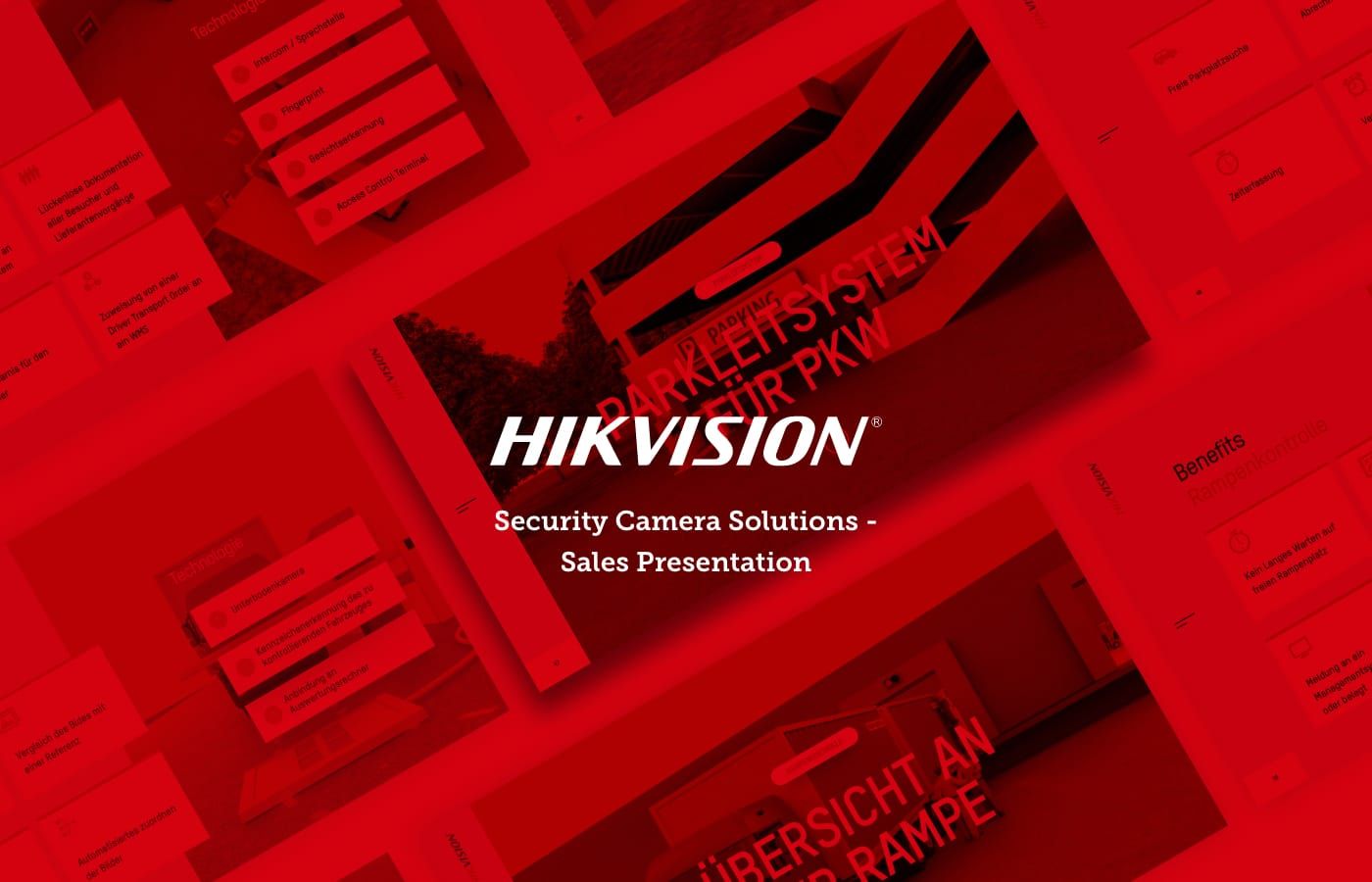 Hikvision Wallpapers - Top Free Hikvision Backgrounds - WallpaperAccess