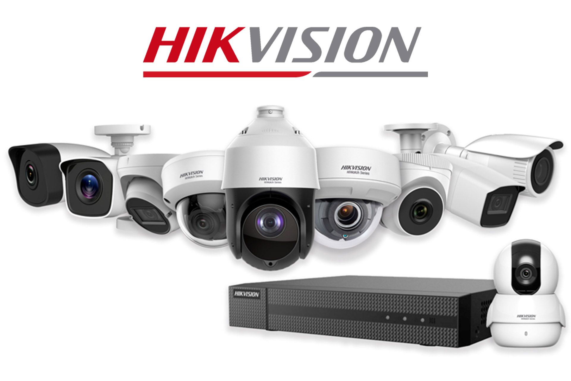Hikvision Wallpapers - Top Free Hikvision Backgrounds - WallpaperAccess