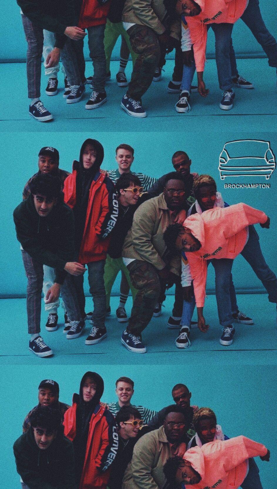 Brockhampton Wallpapers - Top Free Brockhampton Backgrounds ...