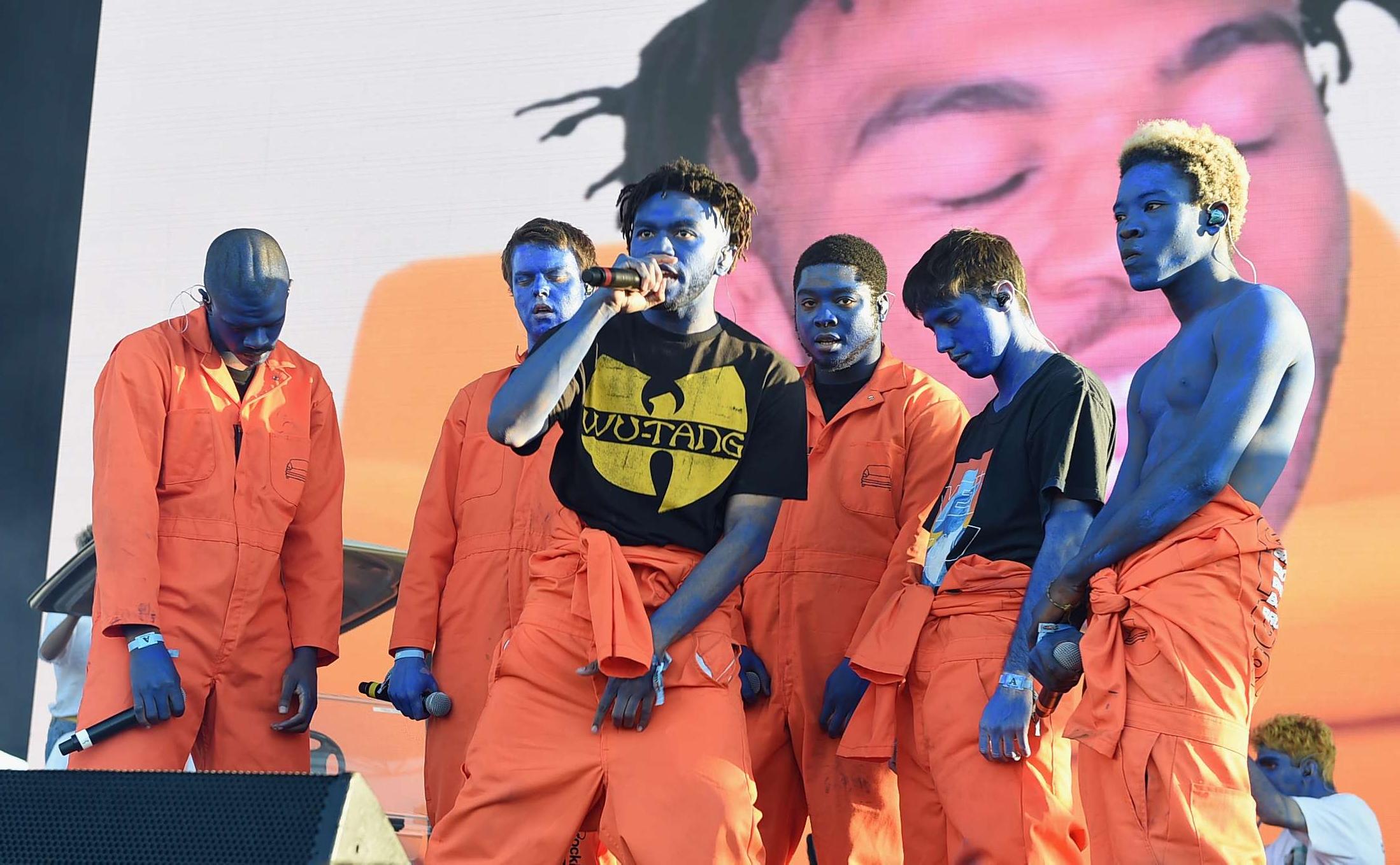 Brockhampton Wallpapers - Top Free Brockhampton Backgrounds ...
