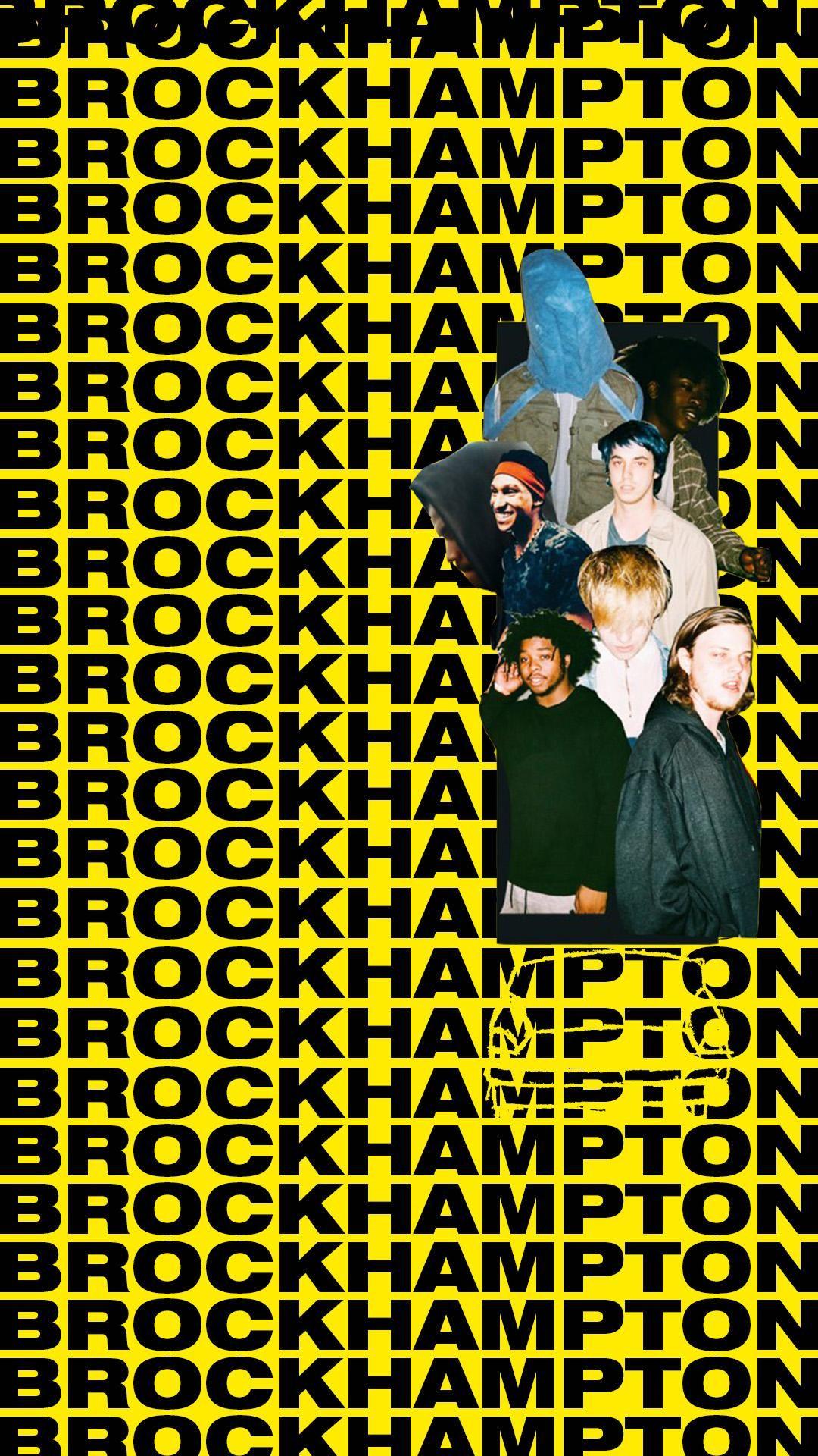 Brockhampton Wallpapers - Top Free Brockhampton Backgrounds ...