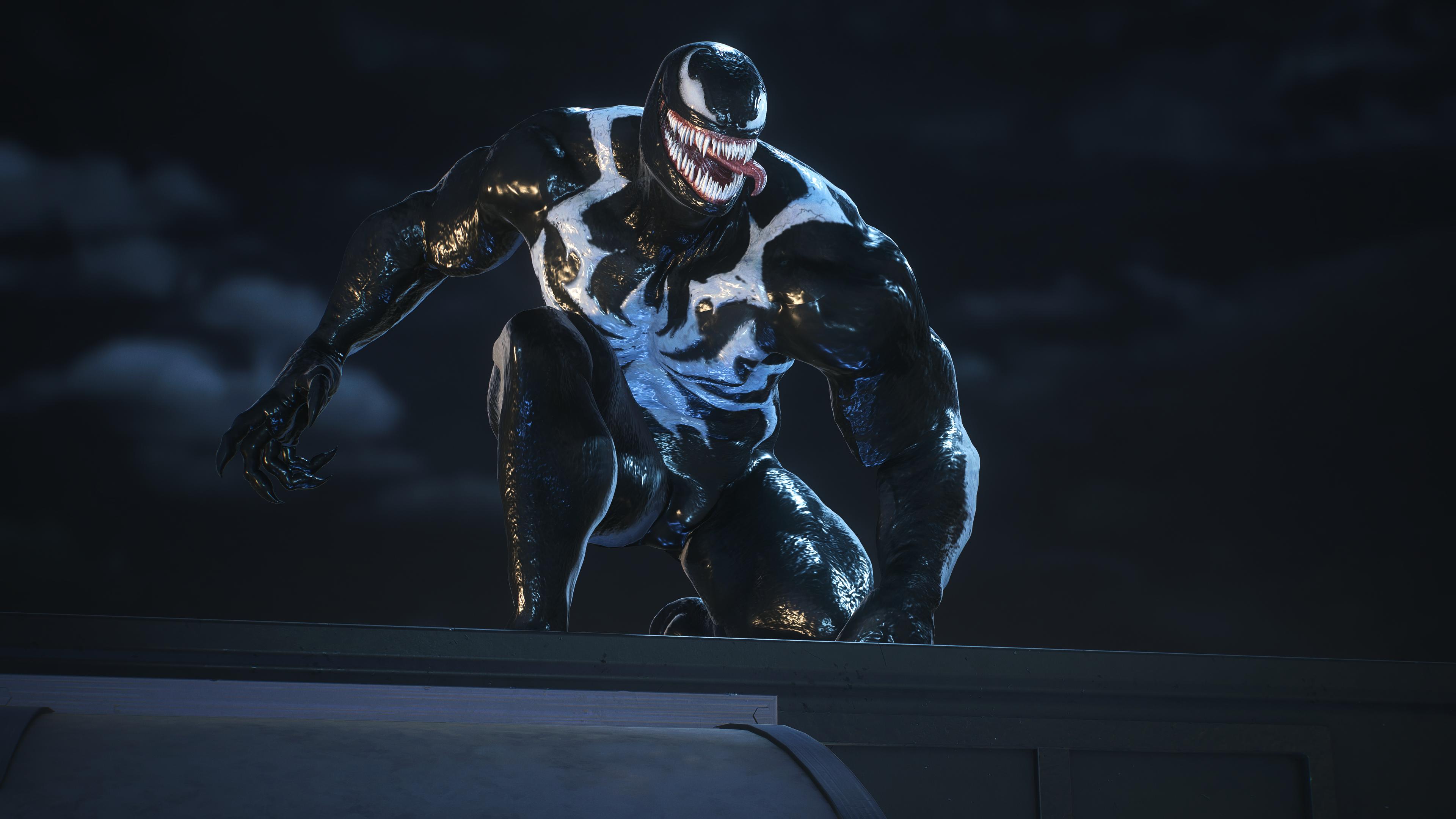 Venom Dual Screen Wallpapers - Top Free Venom Dual Screen Backgrounds ...