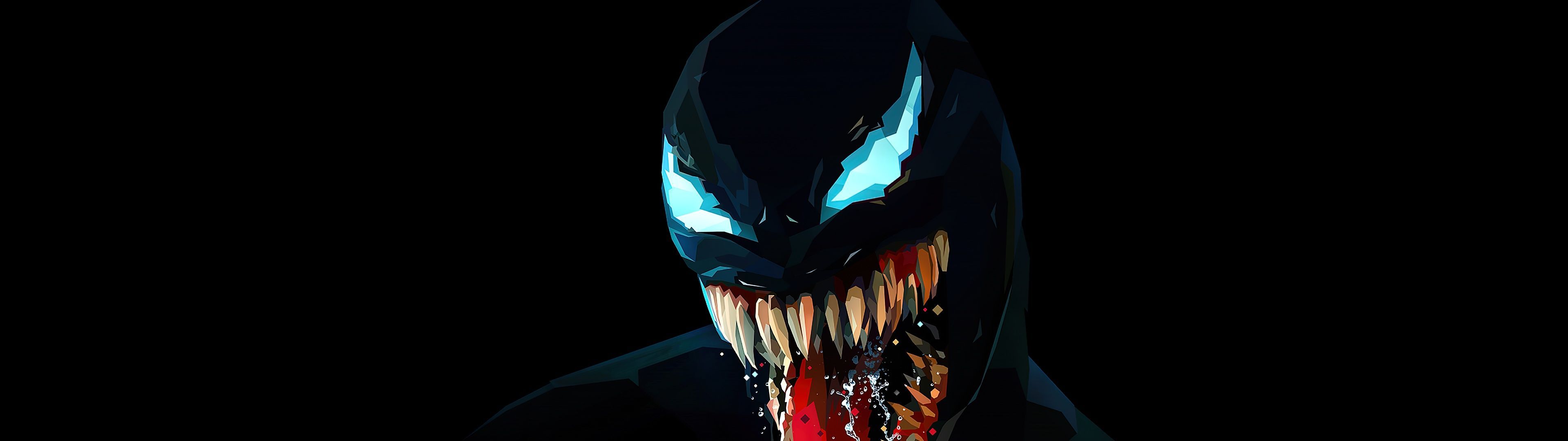 Venom Dual Screen Wallpapers - Top Free Venom Dual Screen Backgrounds ...