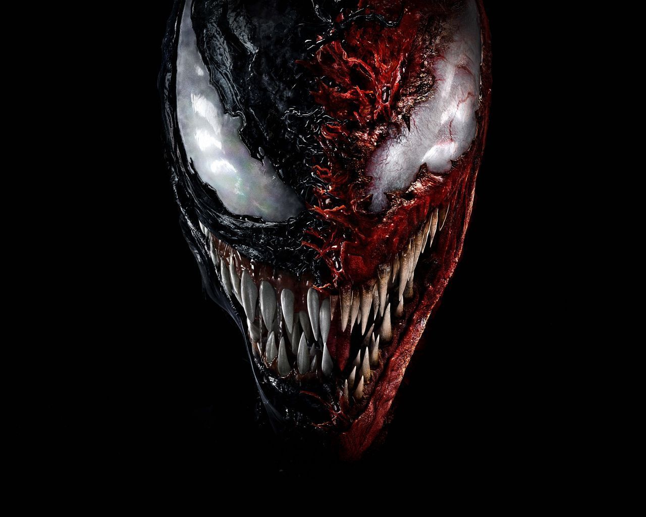 Venom Dual Screen Wallpapers - Top Free Venom Dual Screen Backgrounds ...