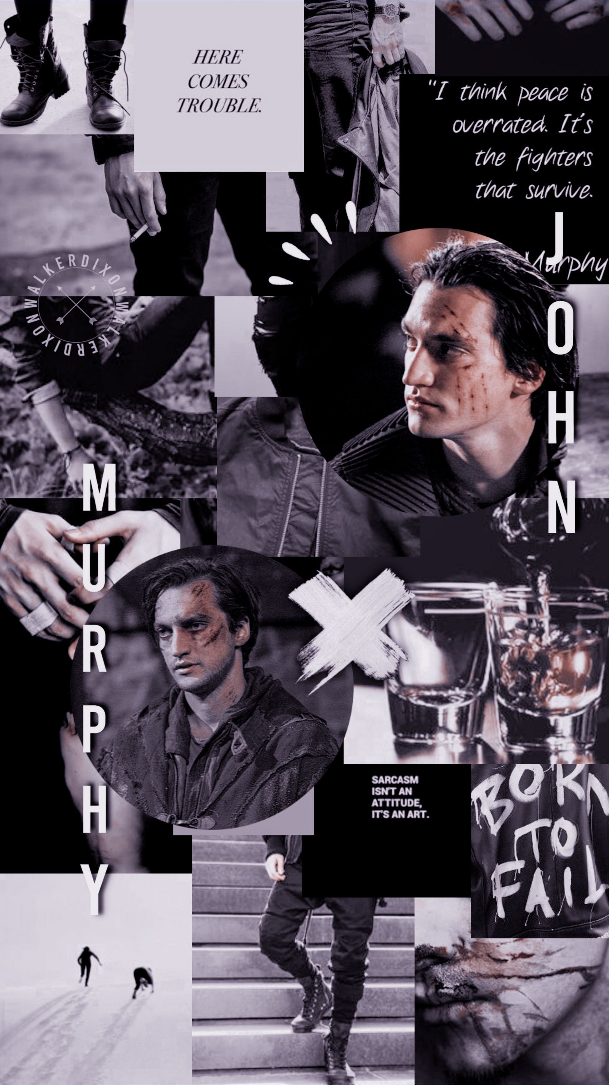 John Murphy Wallpapers - Top Free John Murphy Backgrounds - WallpaperAccess