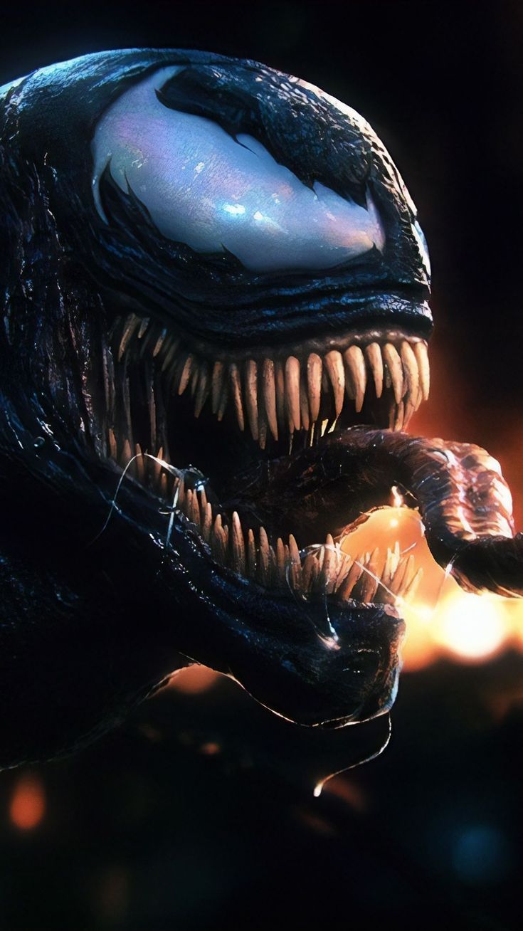 Venom Dual Screen Wallpapers - Top Free Venom Dual Screen Backgrounds - WallpaperAccess