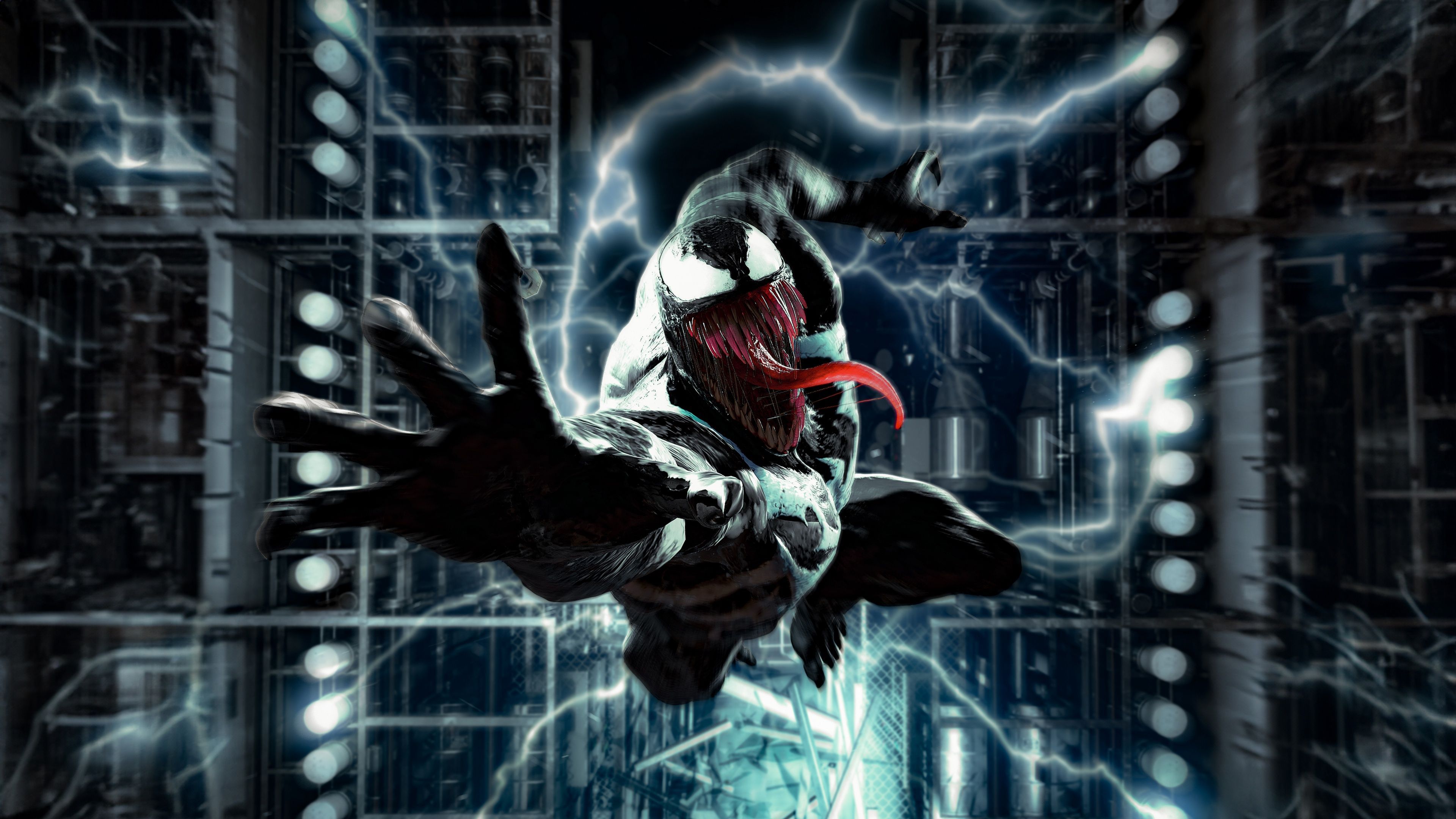 Venom Dual Screen Wallpapers - Top Free Venom Dual Screen Backgrounds ...