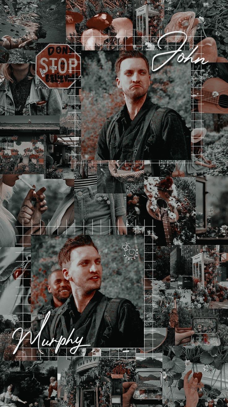 John Murphy Wallpapers - Top Free John Murphy Backgrounds - WallpaperAccess