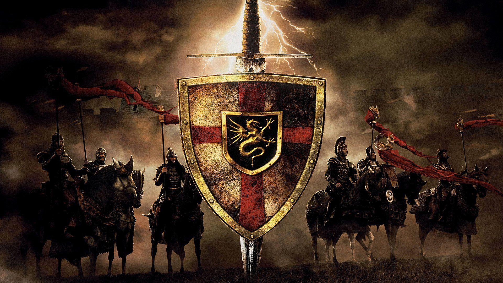 King Arthur Wallpapers - Top Free King Arthur Backgrounds - WallpaperAccess