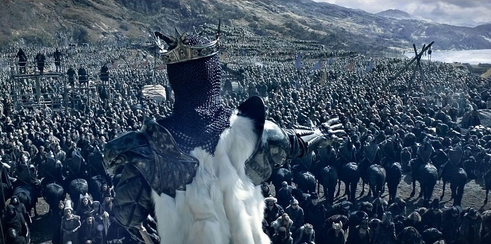 King Arthur Wallpapers - Top Free King Arthur Backgrounds - WallpaperAccess