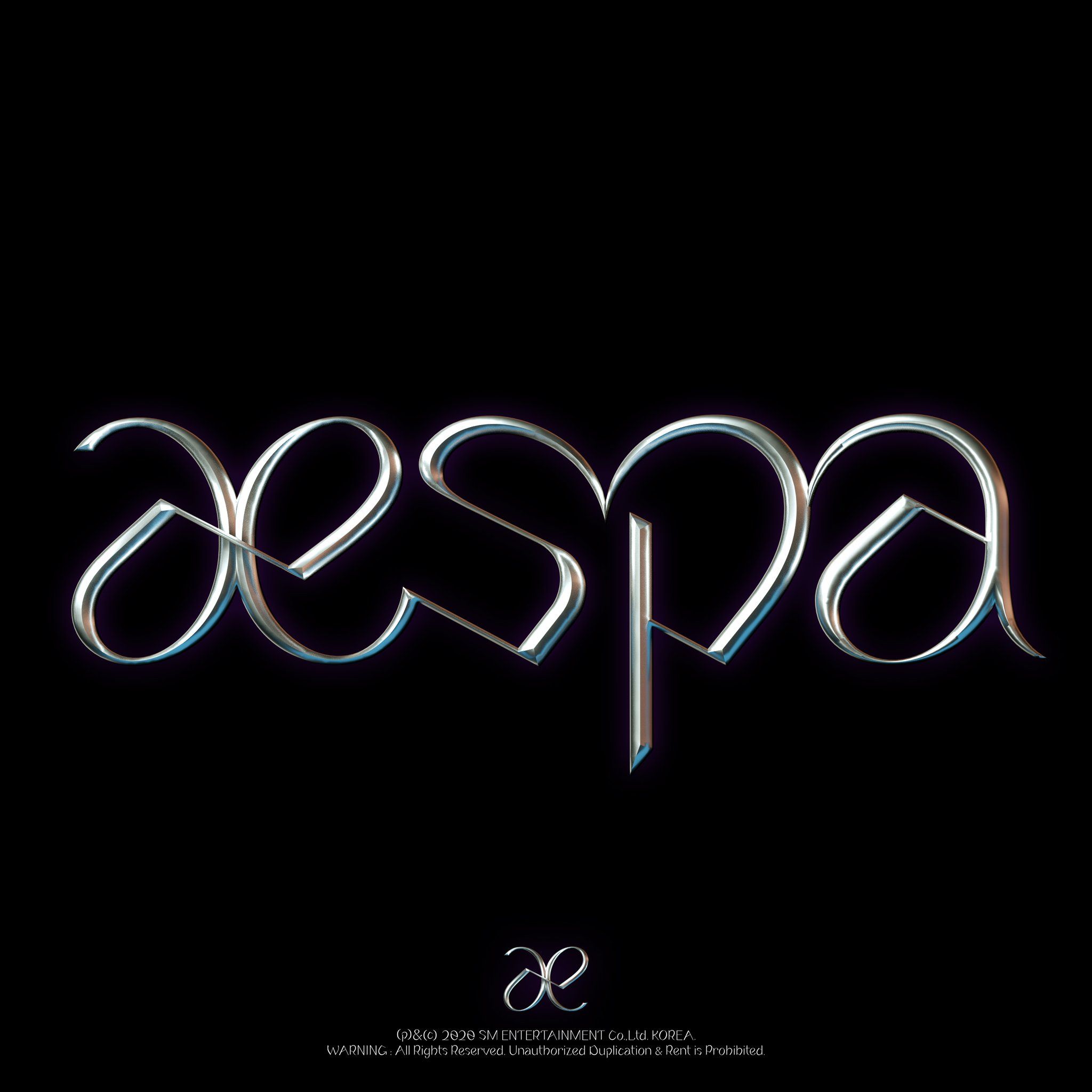 Aespa Logo Wallpapers - Top Free Aespa Logo Backgrounds - WallpaperAccess