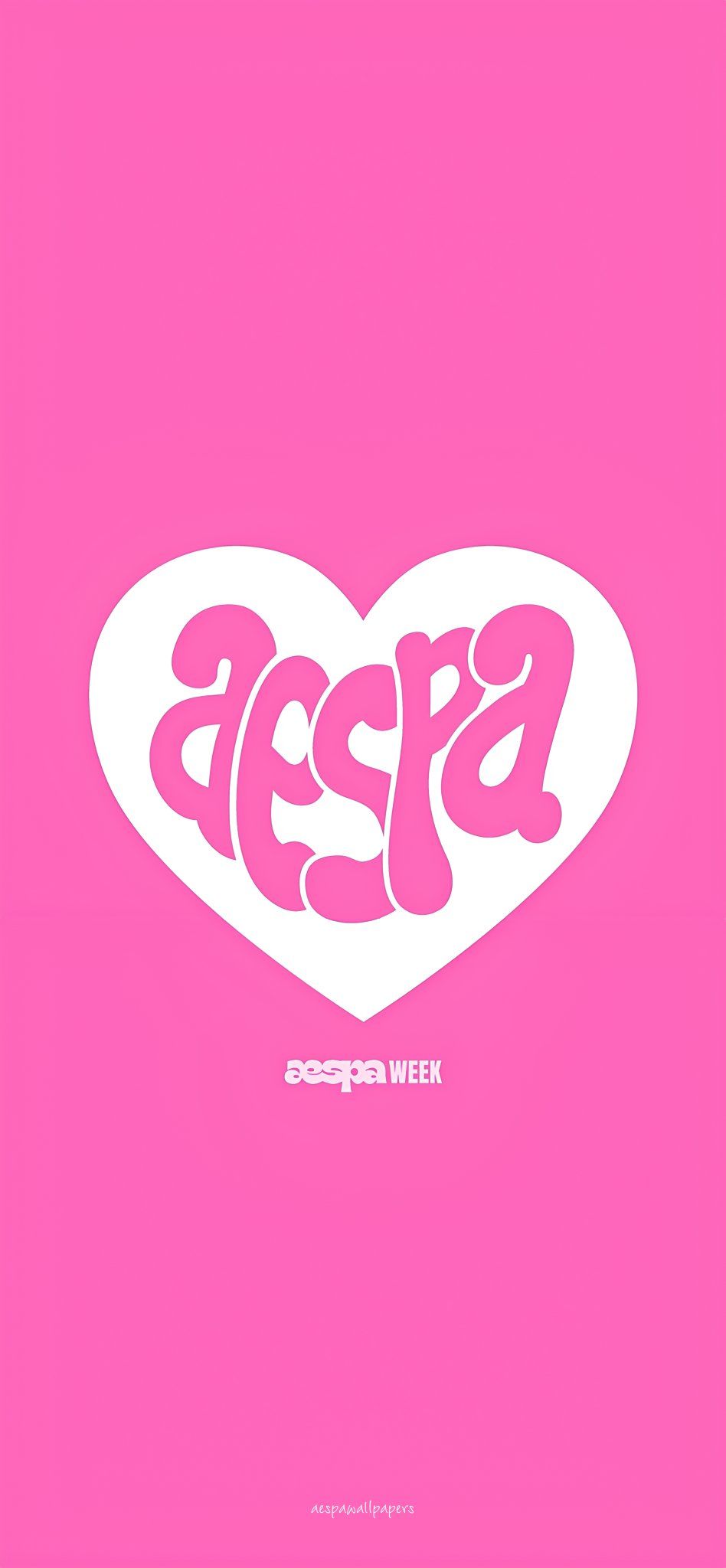 Aespa Logo Wallpapers - Top Free Aespa Logo Backgrounds - WallpaperAccess
