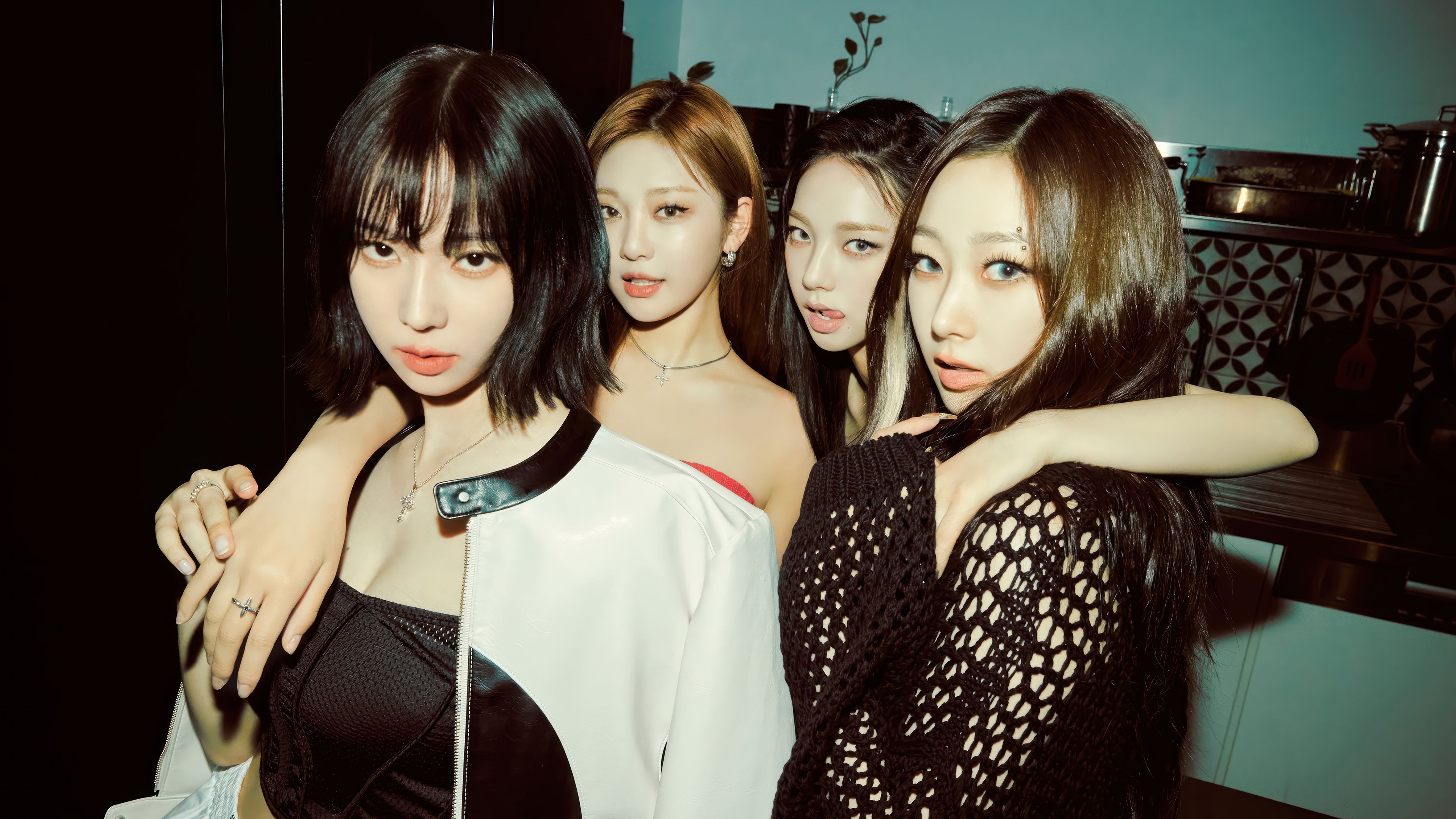 Aespa Logo Wallpapers - Top Free Aespa Logo Backgrounds - WallpaperAccess