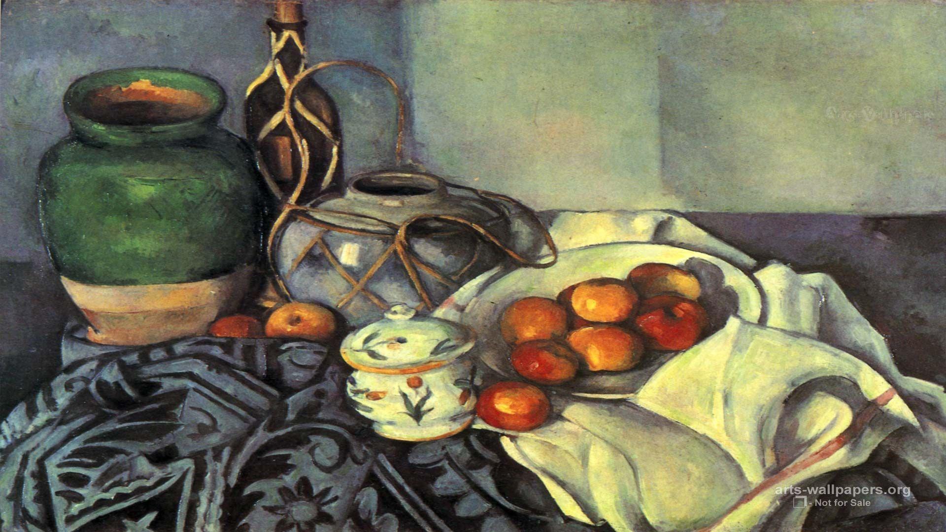 Cezanne Wallpapers - Top Free Cezanne Backgrounds - WallpaperAccess
