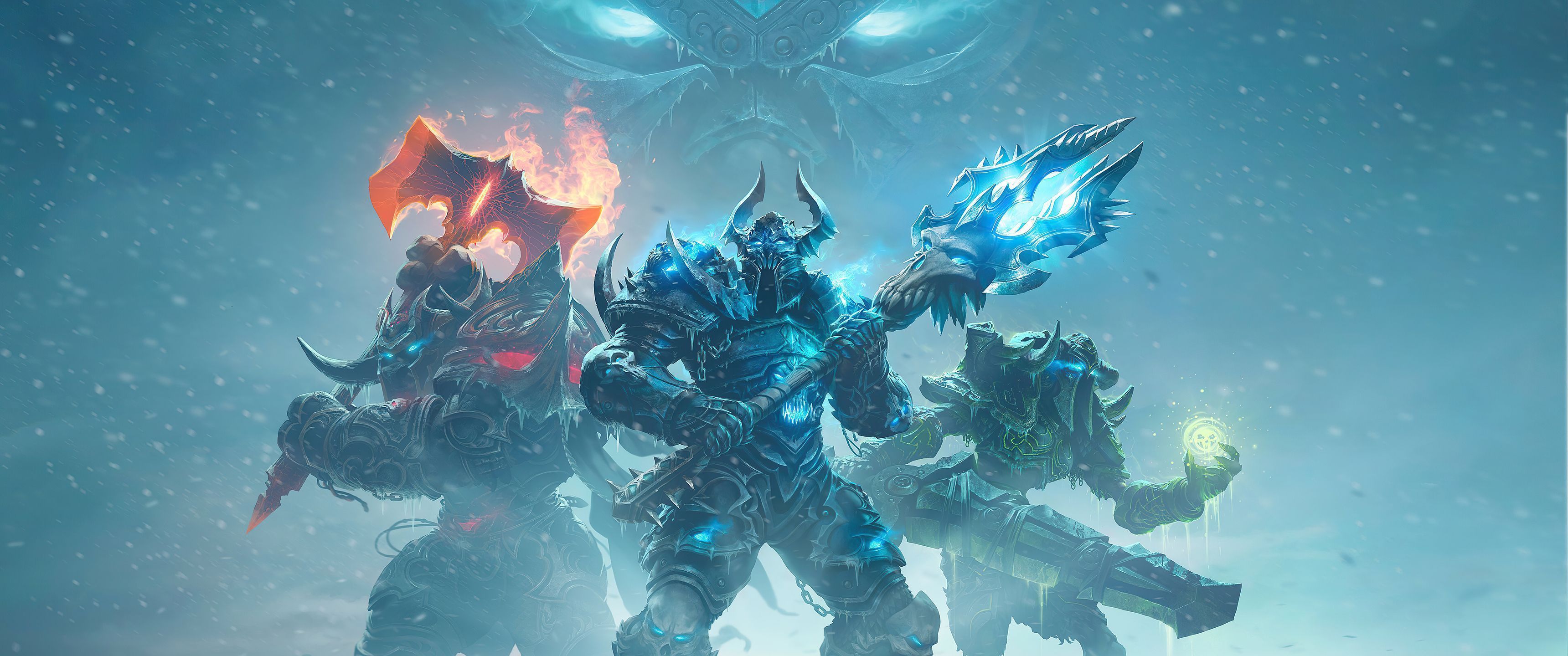 World of Warcraft 3440x1440 Wallpapers - Top Free World of Warcraft ...