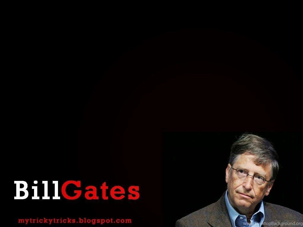 Bill Gates Wallpapers - Top Free Bill Gates Backgrounds - WallpaperAccess