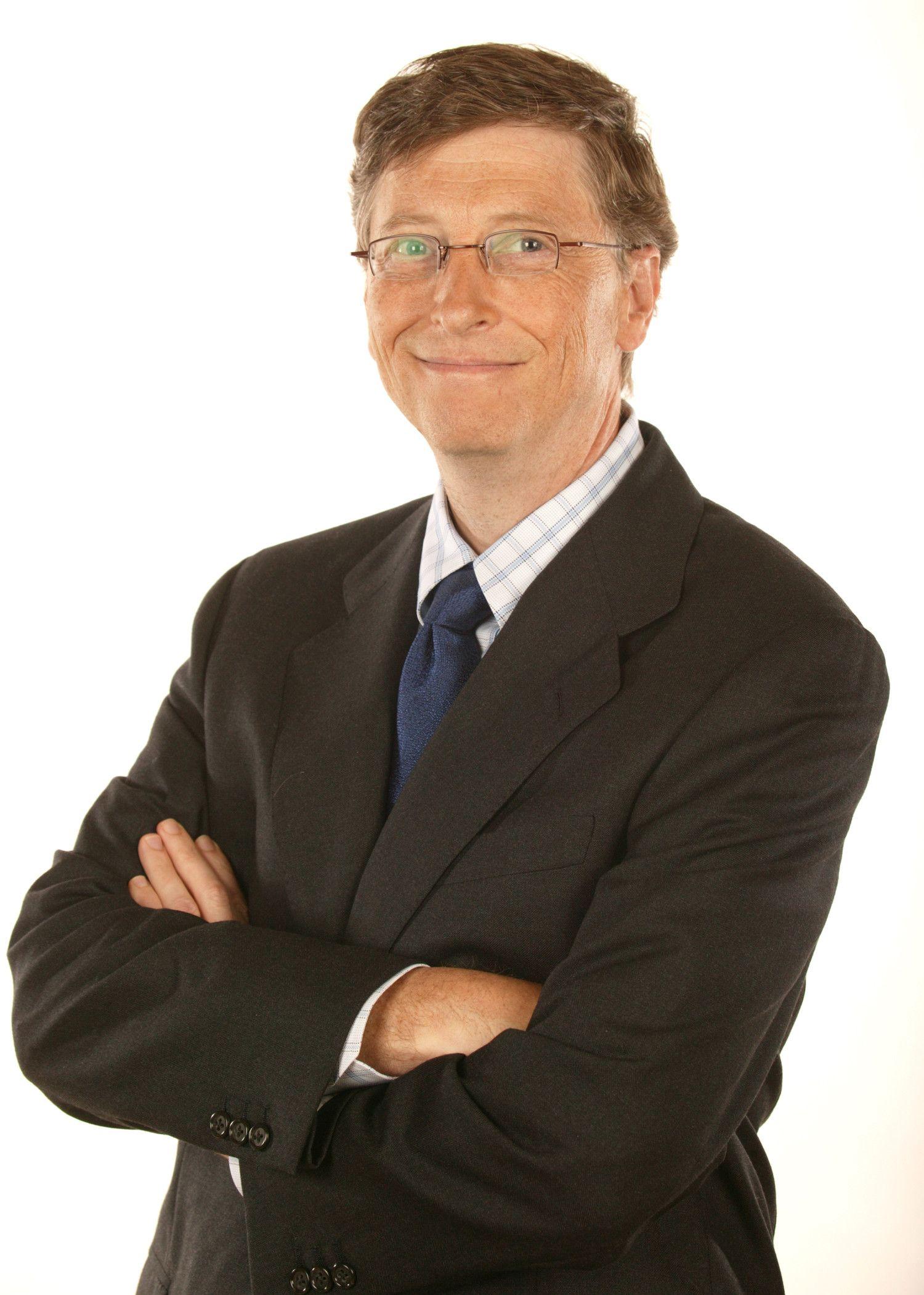 Bill Gates Wallpapers - Top Free Bill Gates Backgrounds - WallpaperAccess