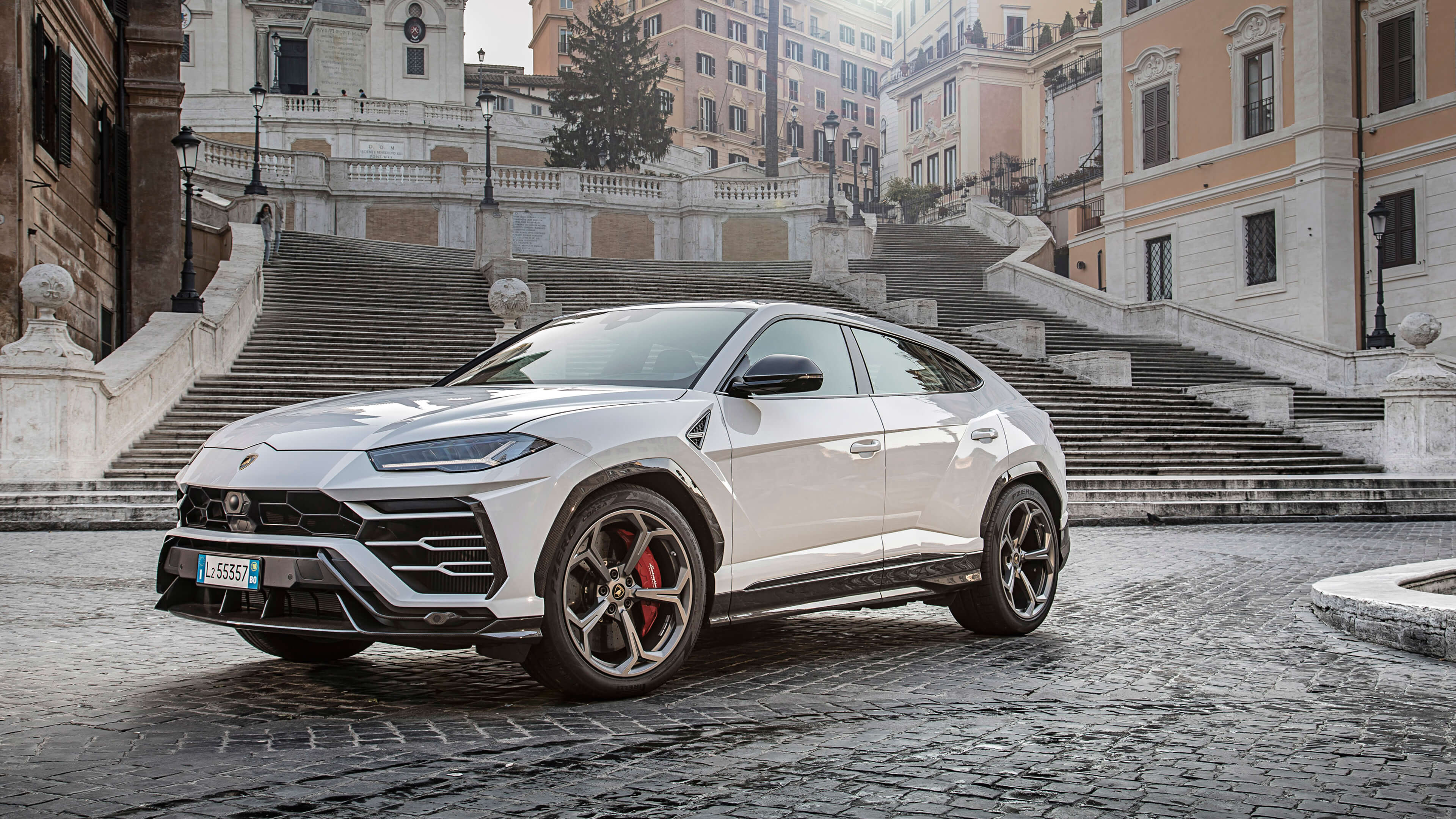 Lambo Urus Wallpapers - Top Free Lambo Urus Backgrounds - WallpaperAccess
