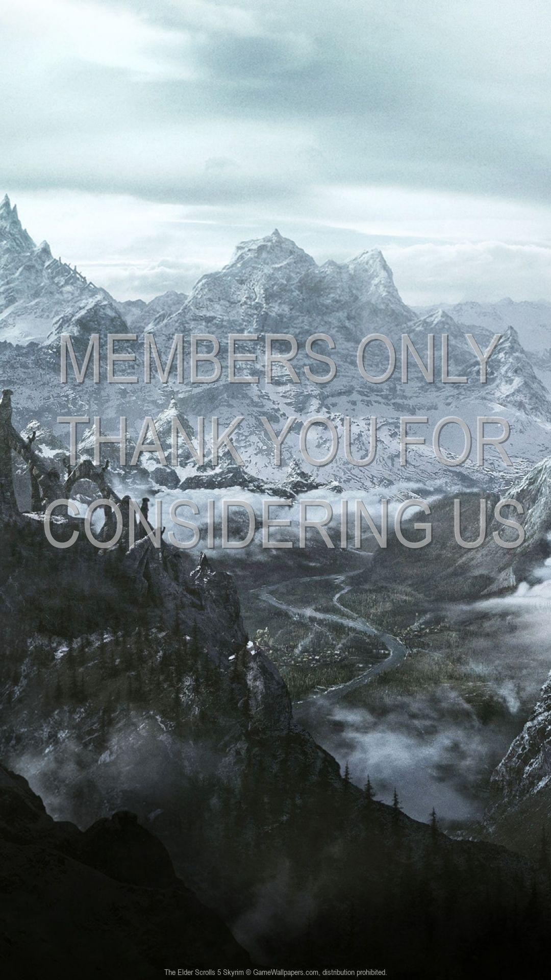 Skyrim Phone Wallpapers - Top Free Skyrim Phone Backgrounds ...