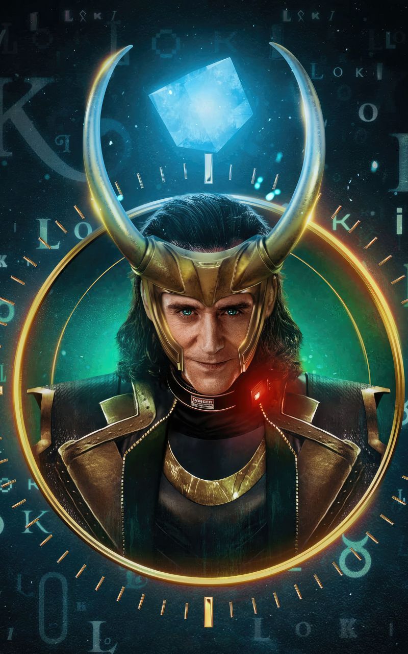 Loki Android Wallpapers - Top Free Loki Android Backgrounds ...