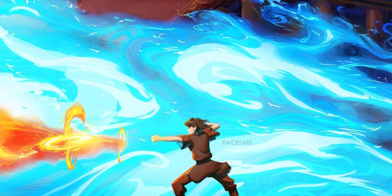 Agni Kai Wallpapers - Top Free Agni Kai Backgrounds - WallpaperAccess