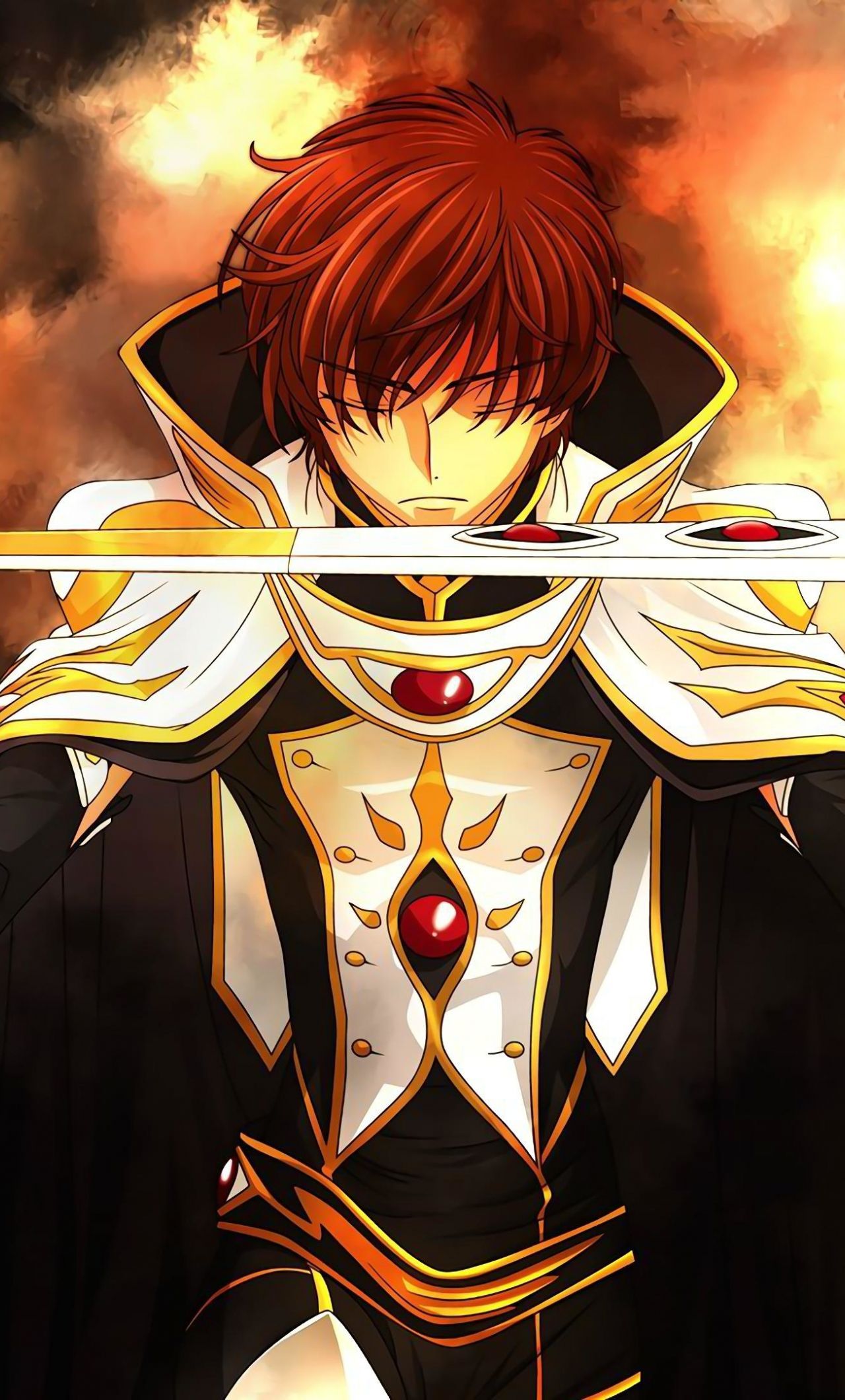 Anime Boy With Sword Wallpapers - Top Free Anime Boy With Sword ...