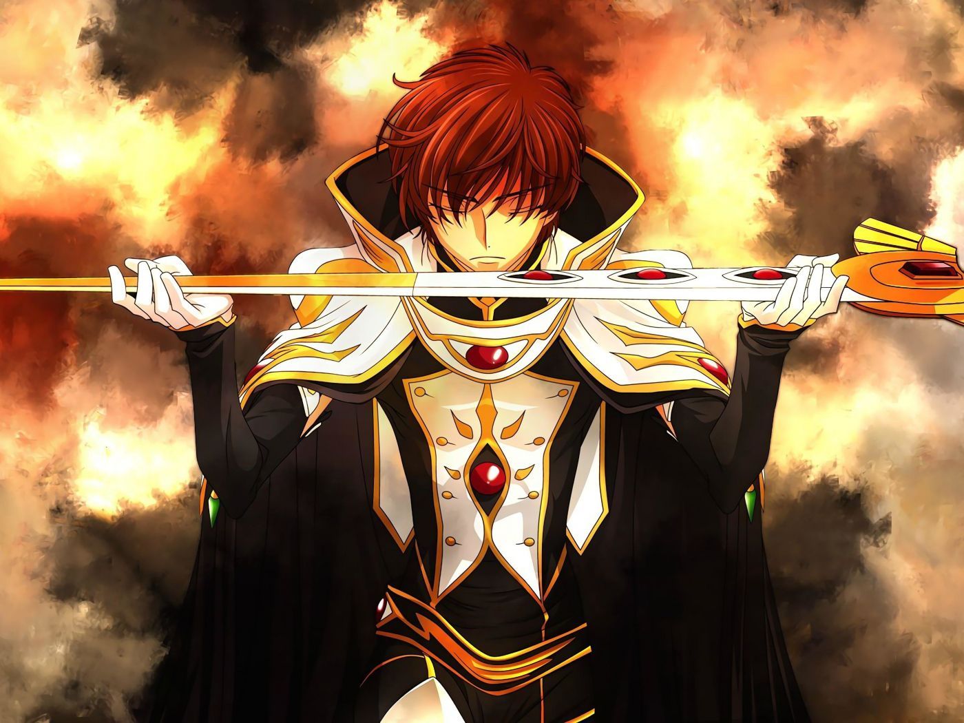 Anime Boy With Sword Wallpapers - Top Free Anime Boy With Sword ...