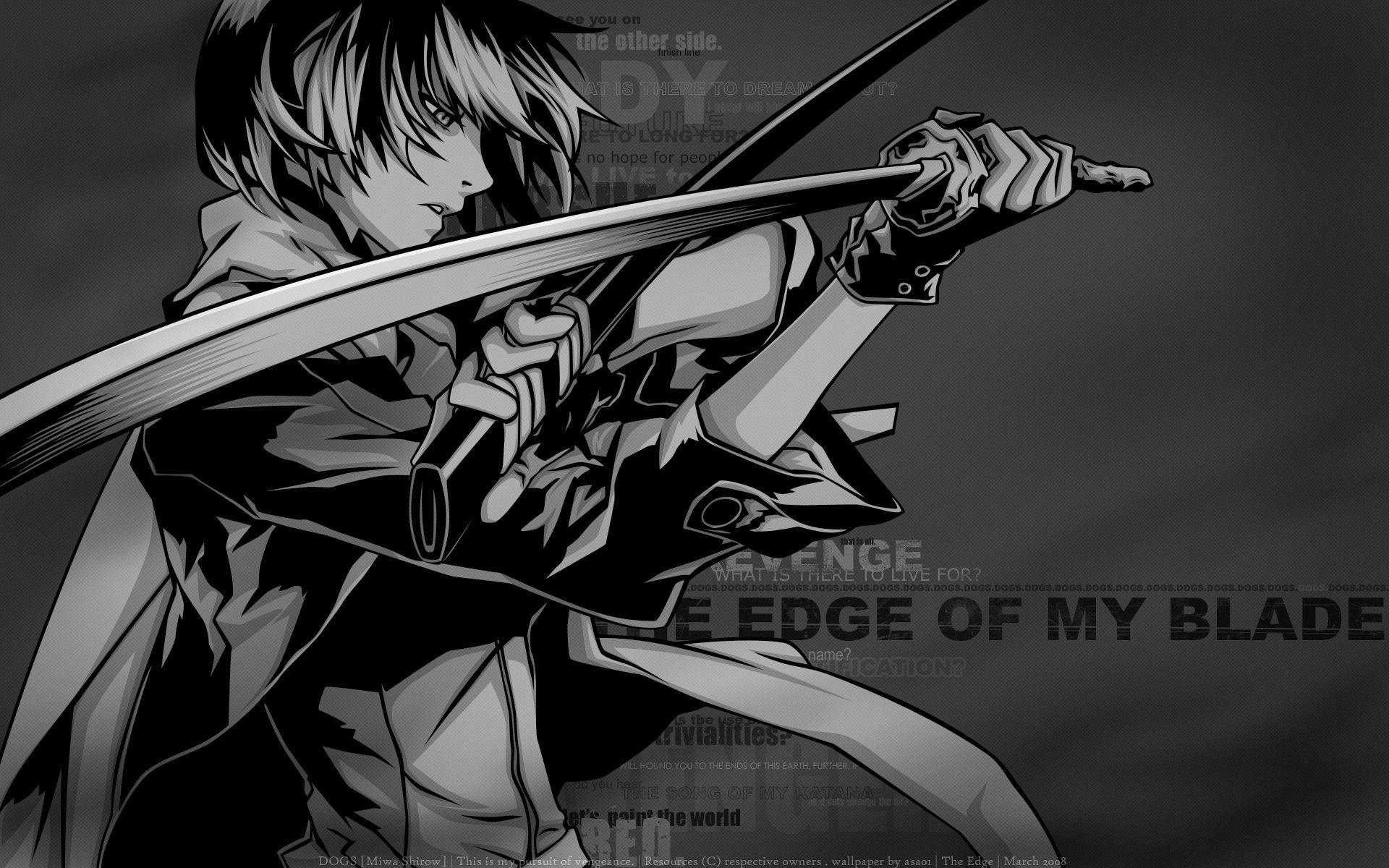 Anime Boy With Sword Wallpapers - Top Free Anime Boy With Sword ...