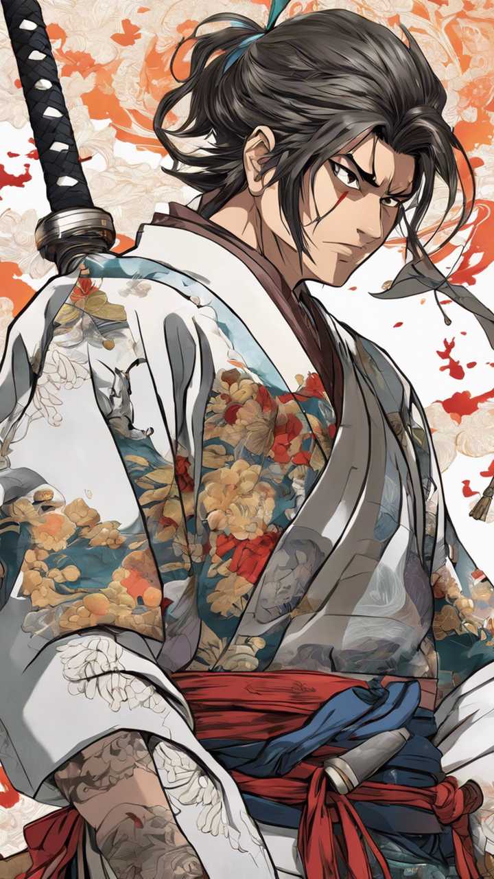 Anime Boy With Sword Wallpapers - Top Free Anime Boy With Sword ...