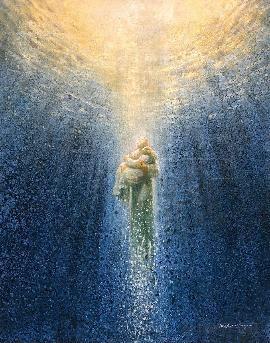 Jesus Walking On Water Wallpapers - Top Free Jesus Walking On Water ...