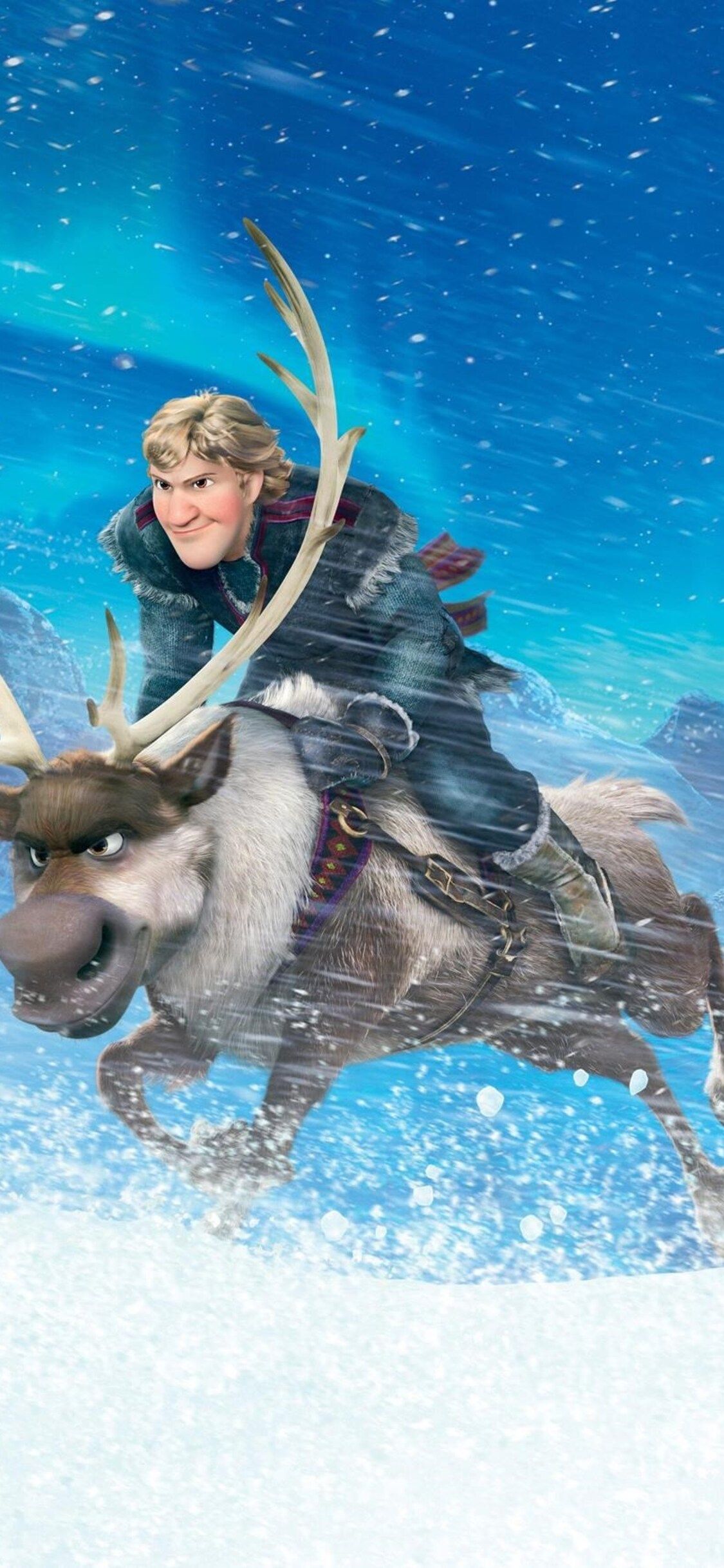 Kristoff Frozen Wallpapers - Top Free Kristoff Frozen Backgrounds ...