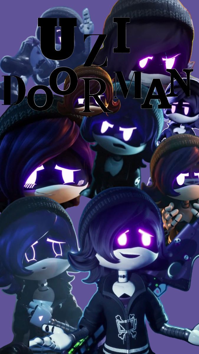 Uzi Doorman Wallpapers - Top Free Uzi Doorman Backgrounds - WallpaperAccess