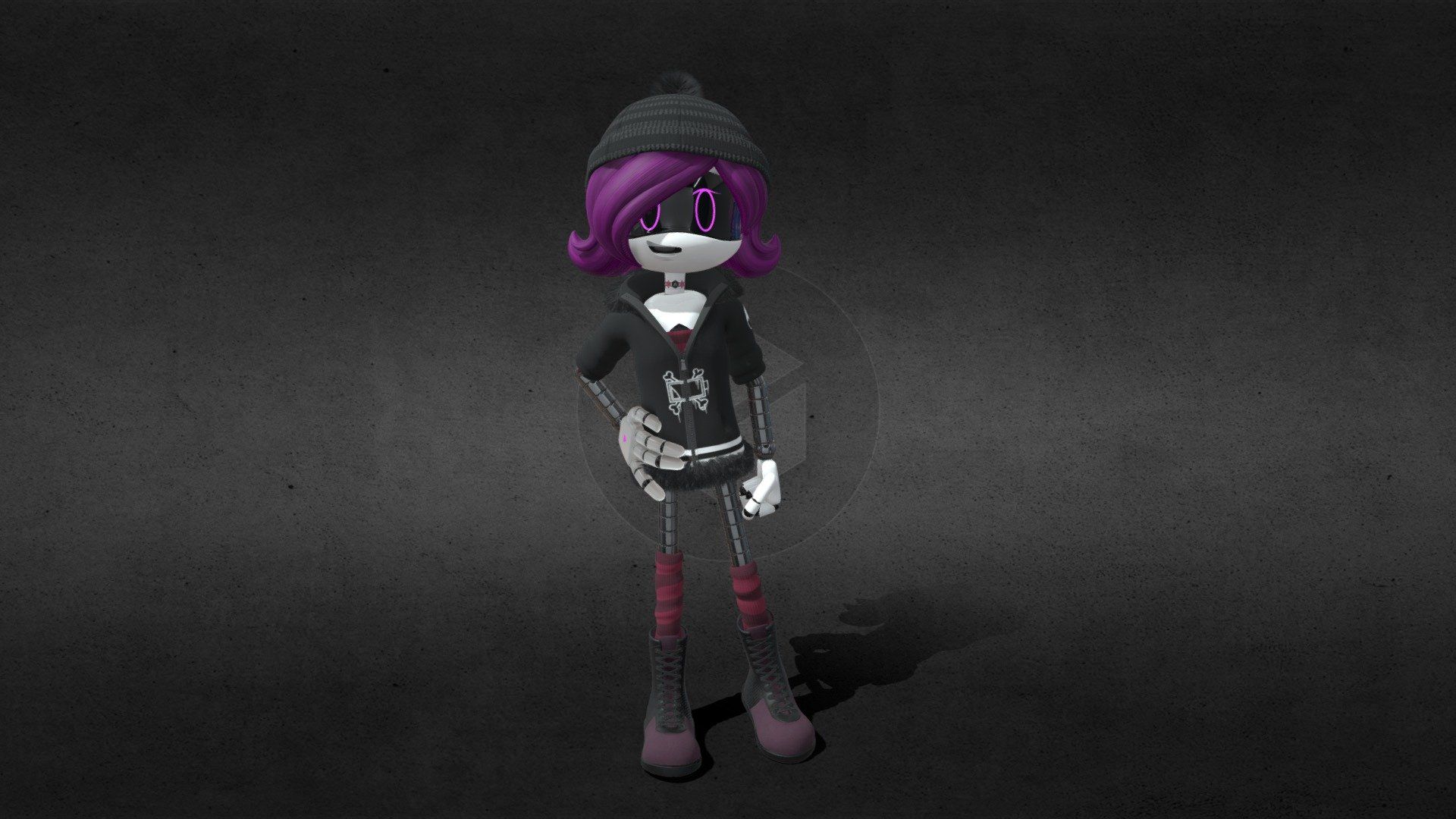 Uzi Doorman Wallpapers - Top Free Uzi Doorman Backgrounds - WallpaperAccess