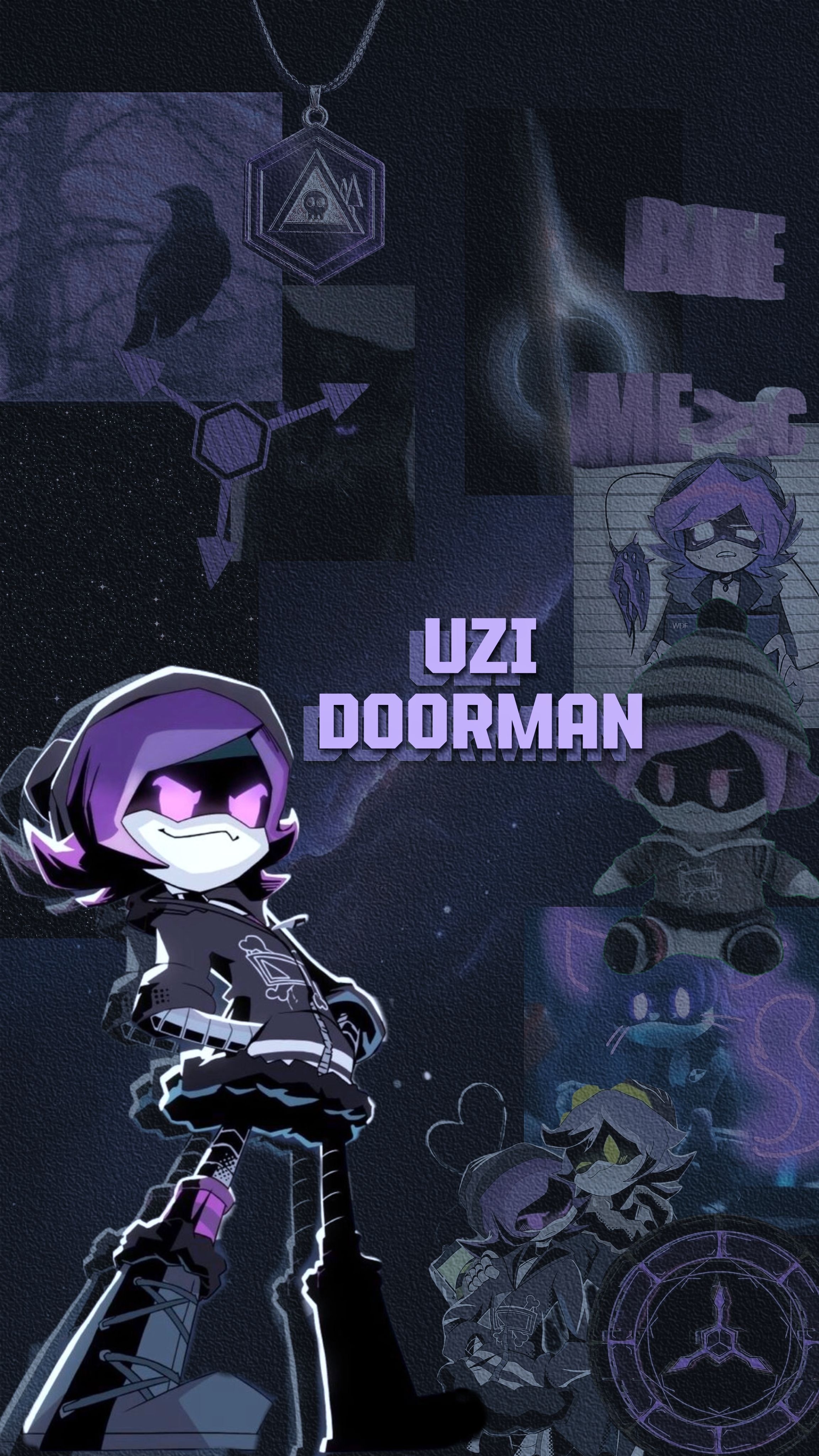 Uzi Doorman Wallpapers - Top Free Uzi Doorman Backgrounds - WallpaperAccess