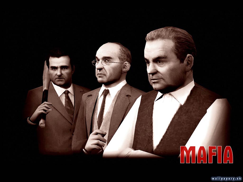 Mafia: the City of Lost Heaven Wallpapers - Top Free Mafia: the City of ...