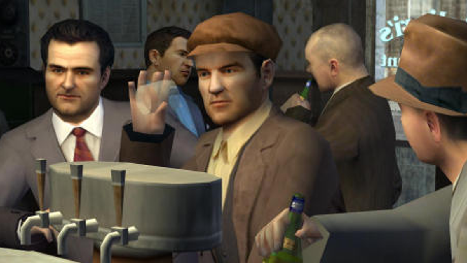 Mafia: the City of Lost Heaven Wallpapers - Top Free Mafia: the City of ...