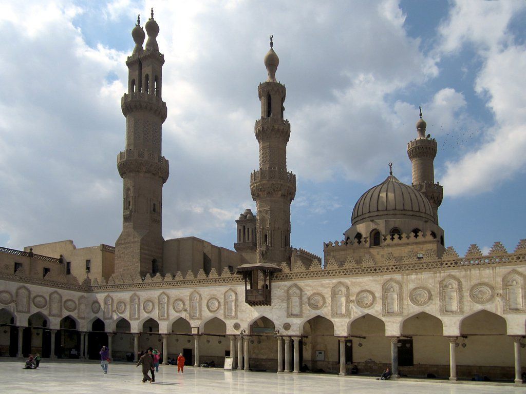 Al Azhar Wallpapers - Top Free Al Azhar Backgrounds - WallpaperAccess