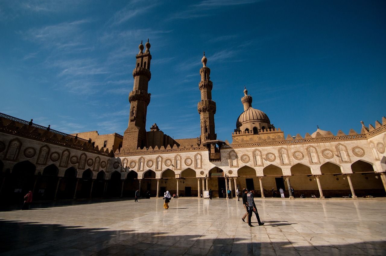 Al Azhar Wallpapers - Top Free Al Azhar Backgrounds - WallpaperAccess