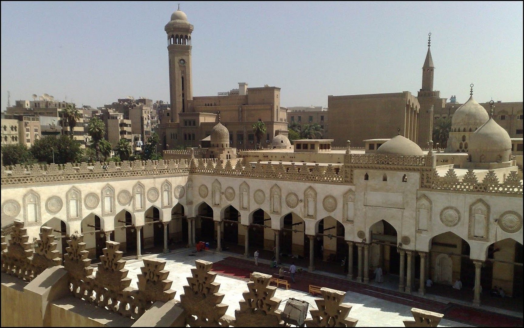 Al Azhar Wallpapers - Top Free Al Azhar Backgrounds - WallpaperAccess