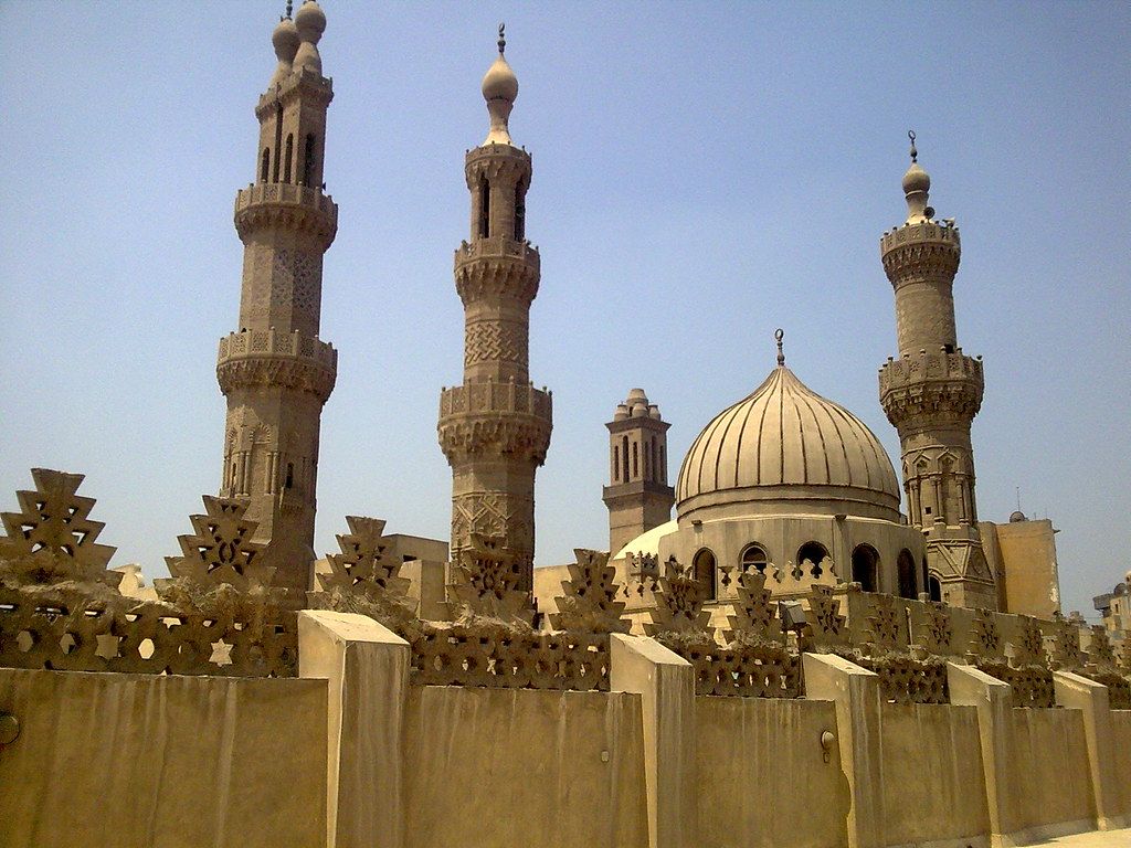 Al Azhar Wallpapers - Top Free Al Azhar Backgrounds - WallpaperAccess