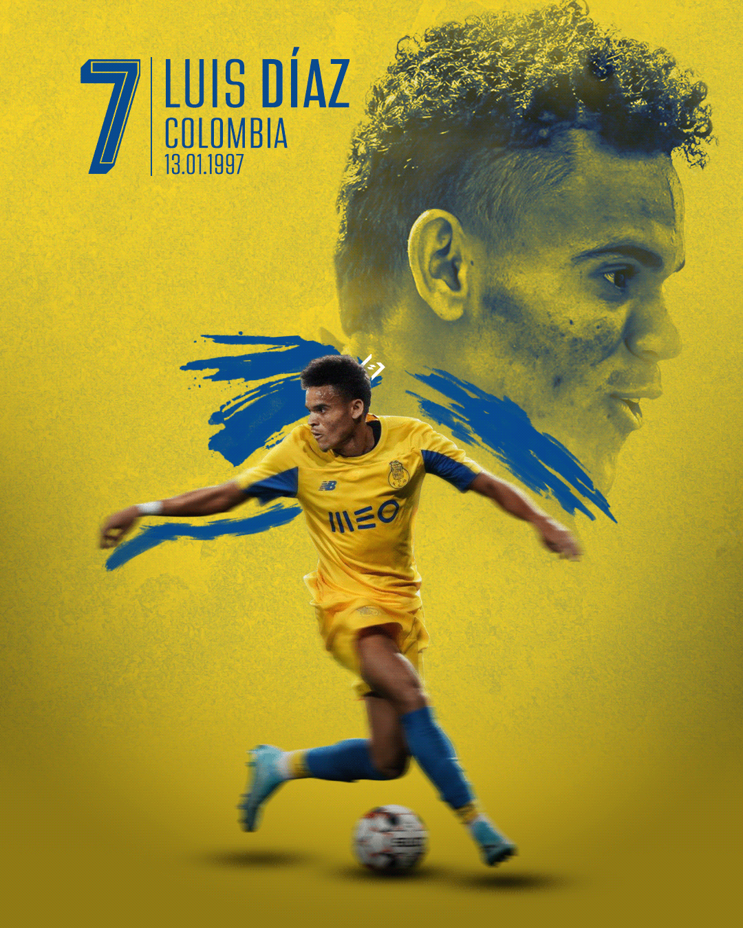 Luiz Diaz Wallpapers - Top Free Luiz Diaz Backgrounds - WallpaperAccess