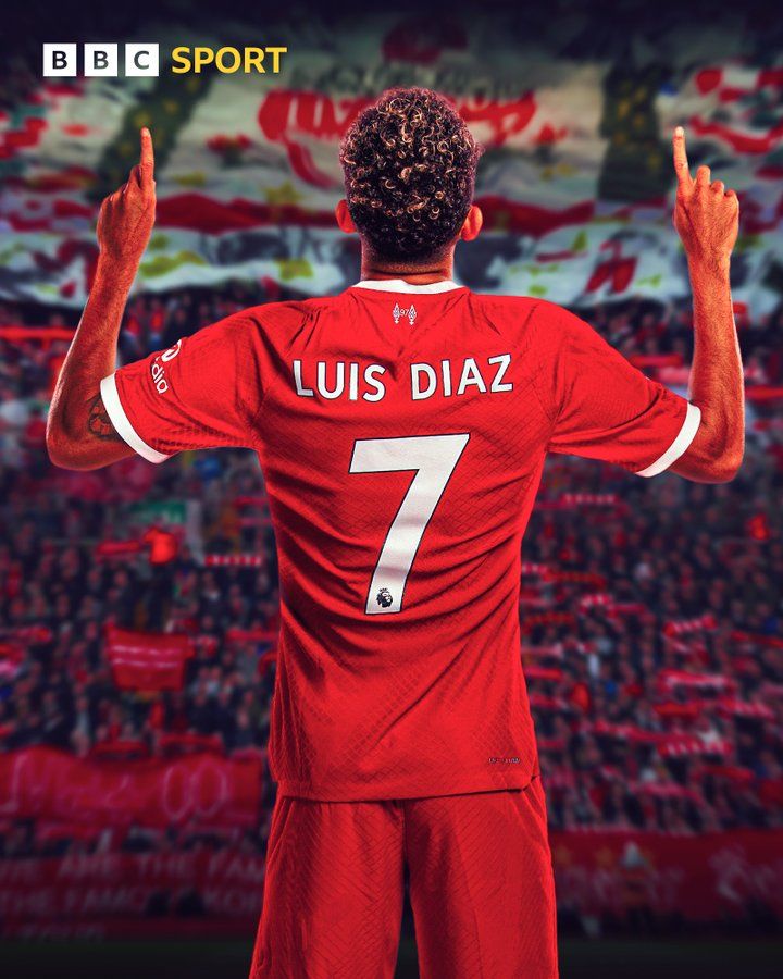 Luiz Diaz Wallpapers - Top Free Luiz Diaz Backgrounds - WallpaperAccess