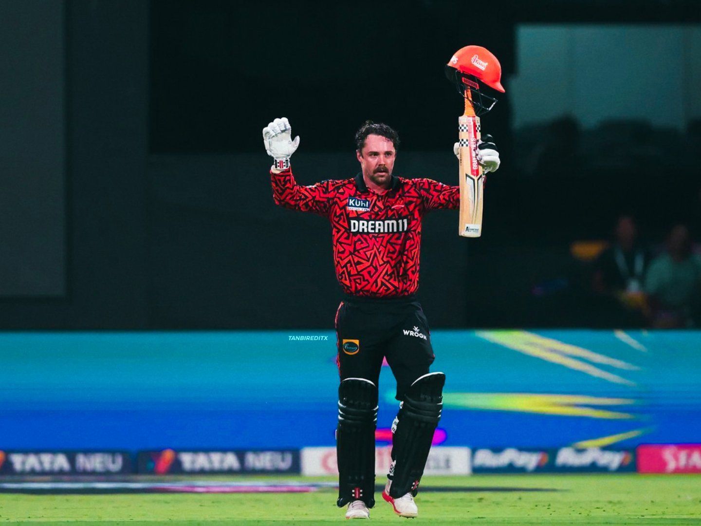 Travis Head Wallpapers - Top Free Travis Head Backgrounds - WallpaperAccess