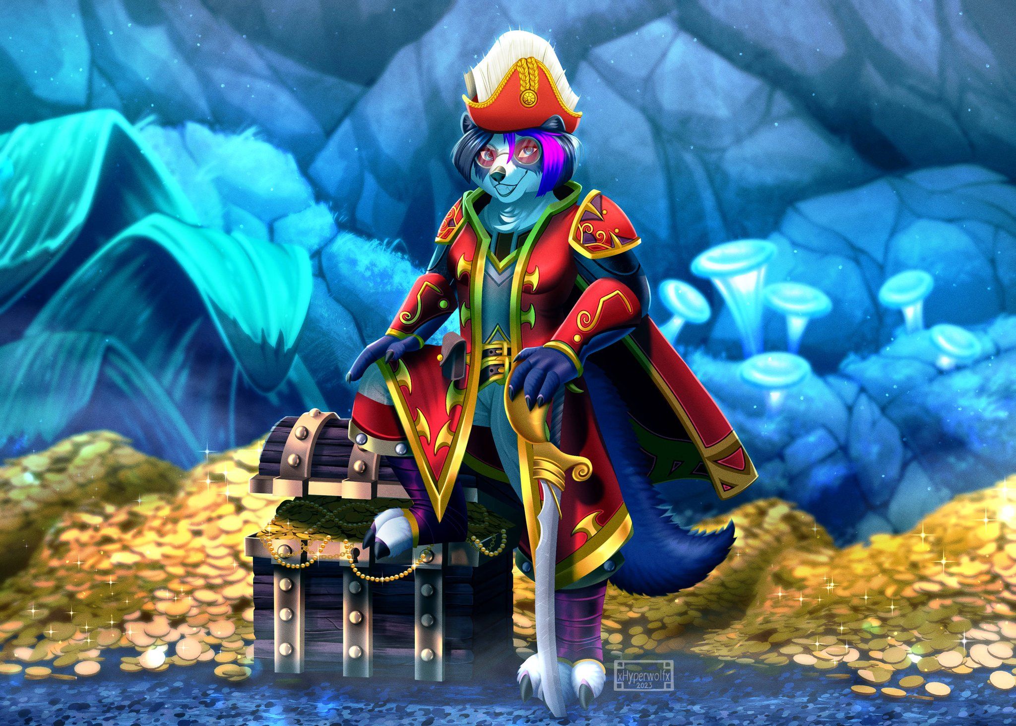 Pandaren Wallpapers - Top Free Pandaren Backgrounds - WallpaperAccess