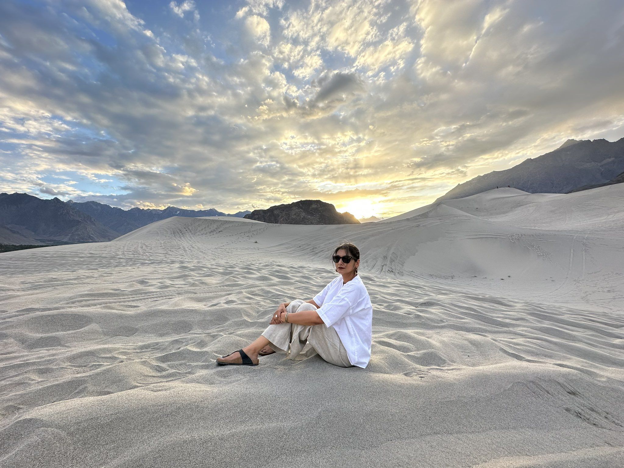 Cold Desert Wallpapers - Top Free Cold Desert Backgrounds - WallpaperAccess